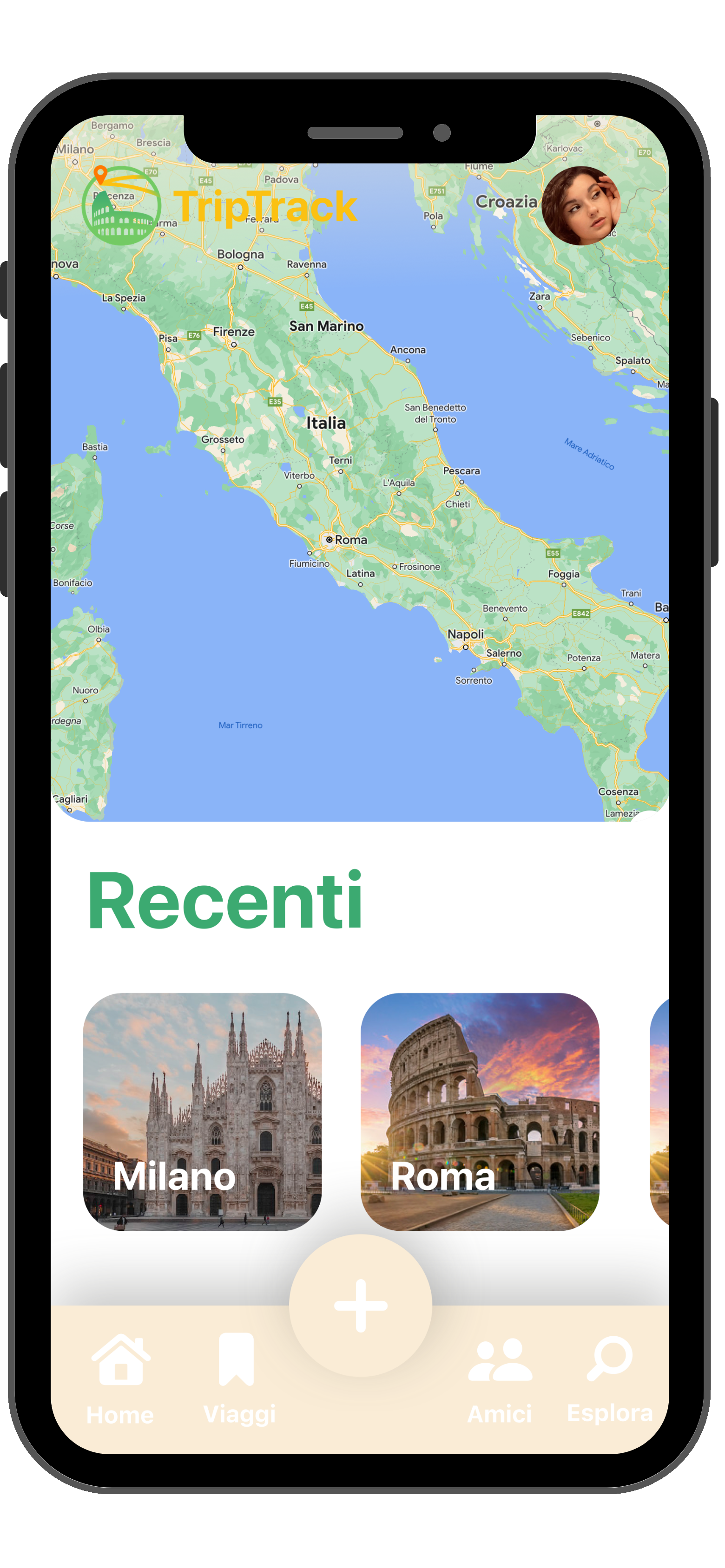 TripTrack - WanderlustJA